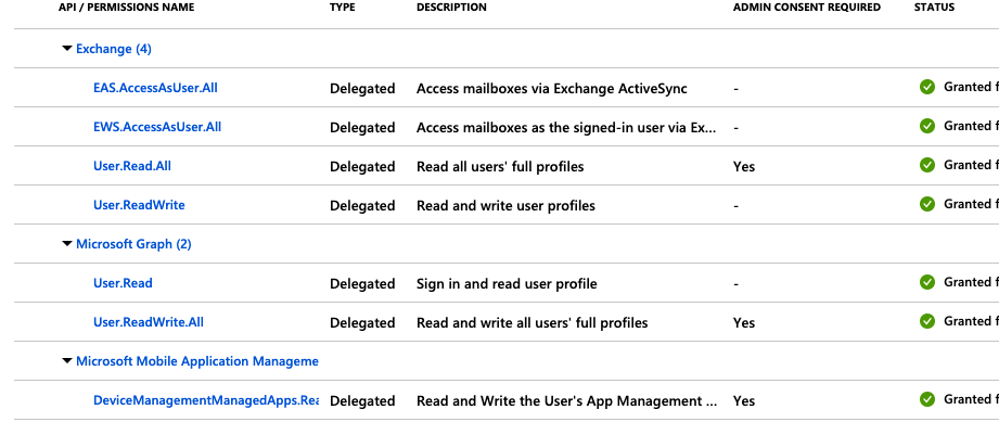 Trying to change the Intune PIN fails · Issue #44 · microsoftconnect/ms-intune-app-sdk-ios · GitHub