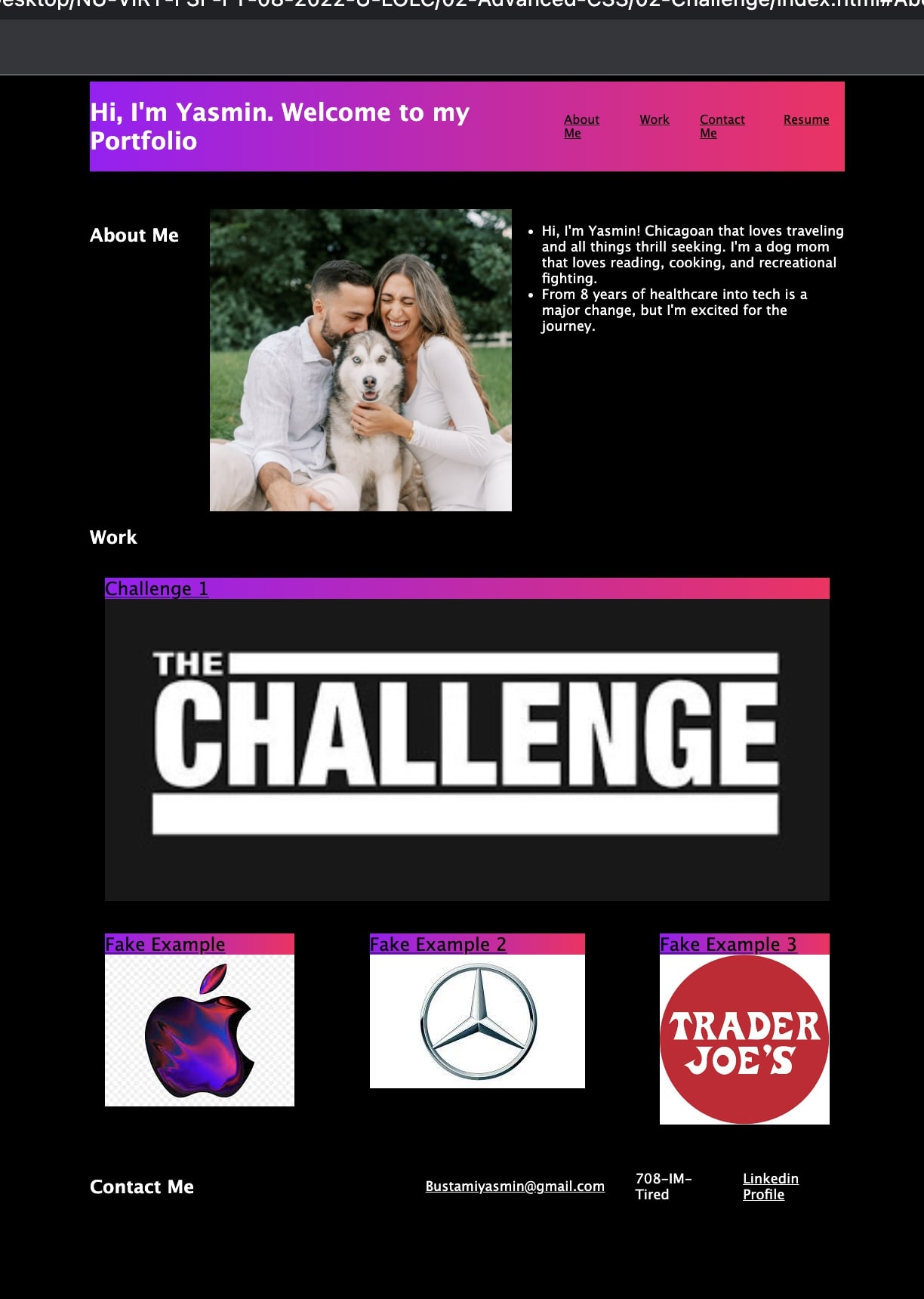 GitHub - yazbustami/CHALLENGE2-