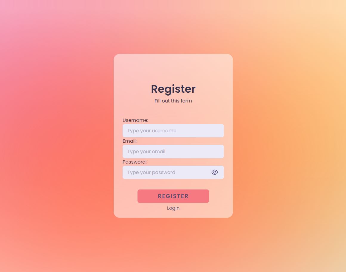 GitHub - BlankaPi/Passport-login