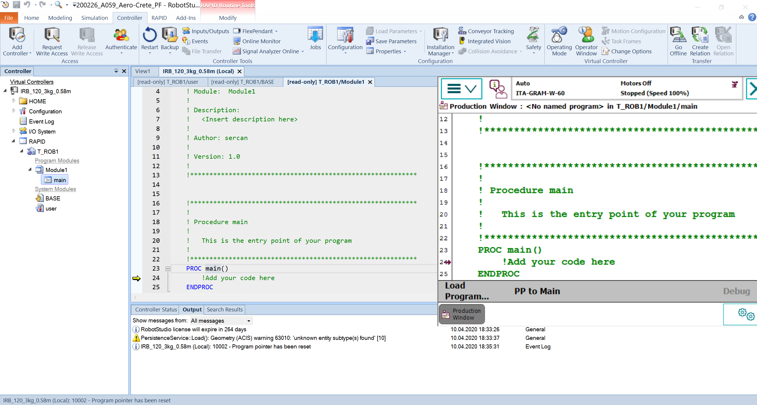 Error trying to launch the driver using one of the provided launch files (WSL) · Issue #5 ...