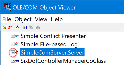 ComActivator throws NotSupportedException when oleview tries to create instance · Issue #85715 ...