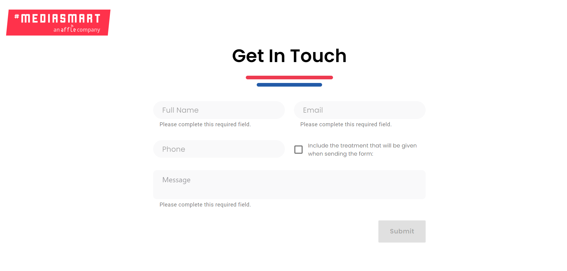 GitHub - ElenaRentero/prueba-mediasmart: Prueba de código para Junior Developer realizada por ...