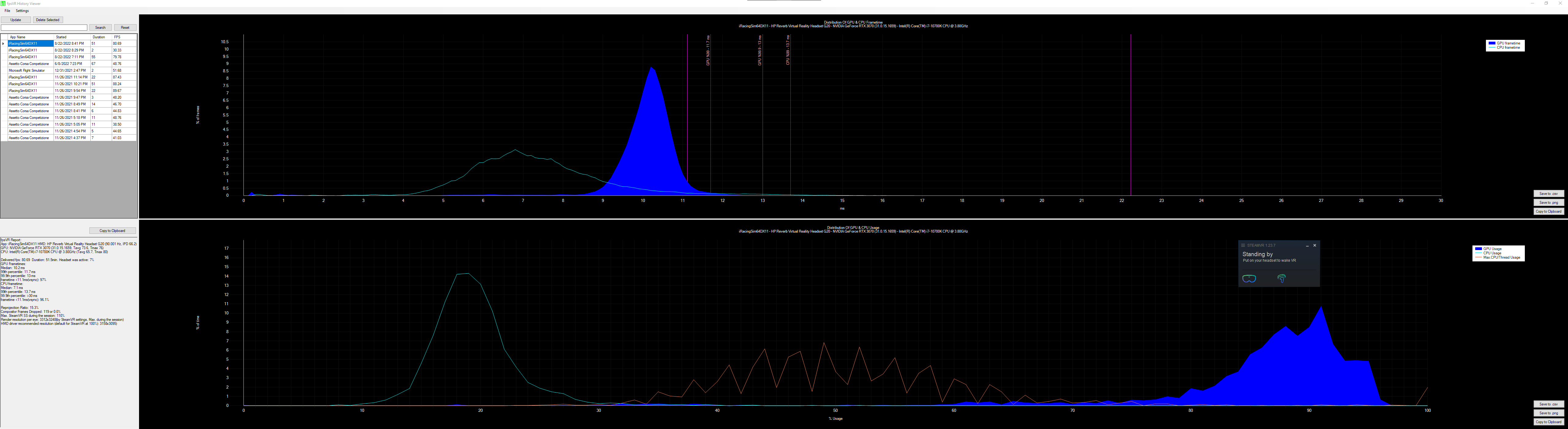iRacing stutter · Issue #1142 · SHWotever/SimHub · GitHub