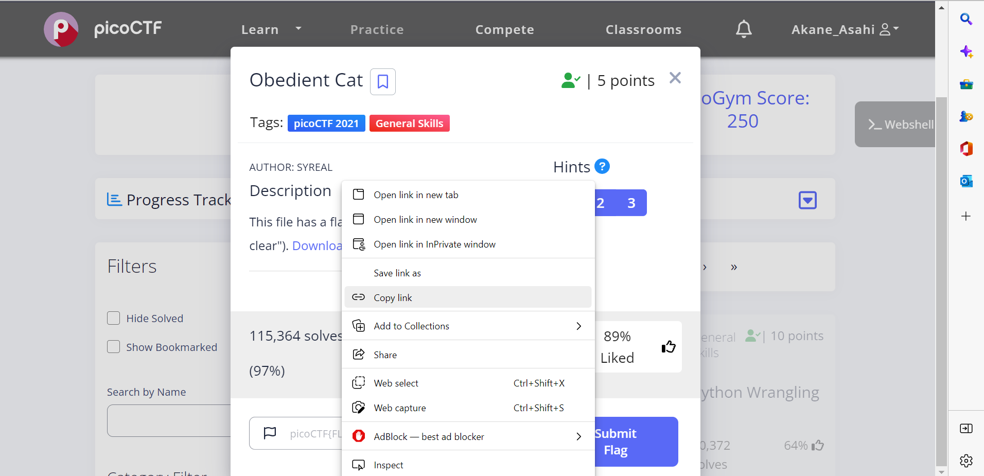 GitHub - Akane-Asahi/Obedient-Cat
