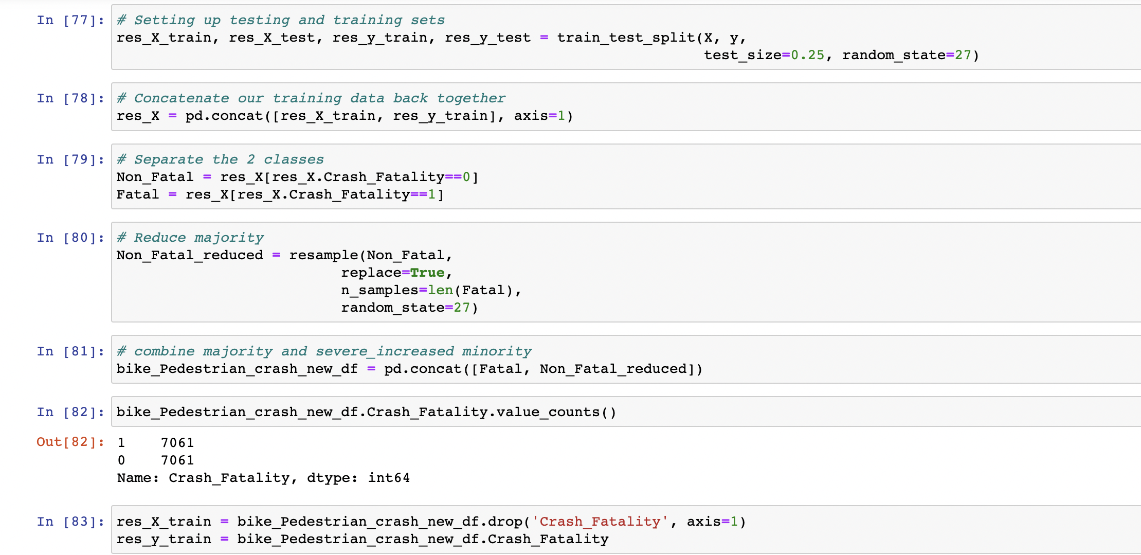 GitHub - pawankumar1980/Final_Project_Bike_Pedestrian_Crash_Analysis: We are doing this as part ...