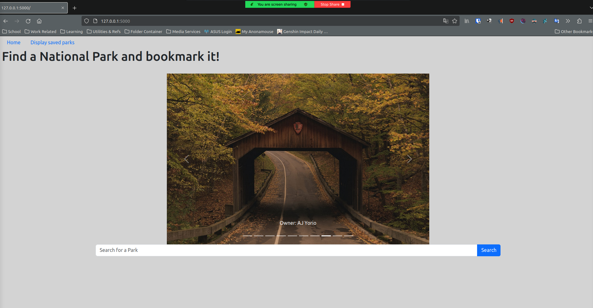GitHub - technomooney/Project-3-API-and-bookmarks