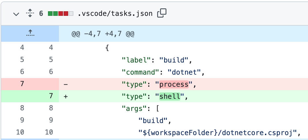 Dotnet (.Net) with VSCode Locally doesn't work with default `tasks.json` · Issue #10831 · gitpod ...