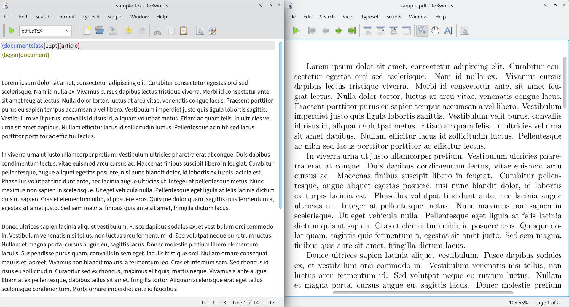 Pixelated preview window · Issue #989 · TeXworks/texworks · GitHub