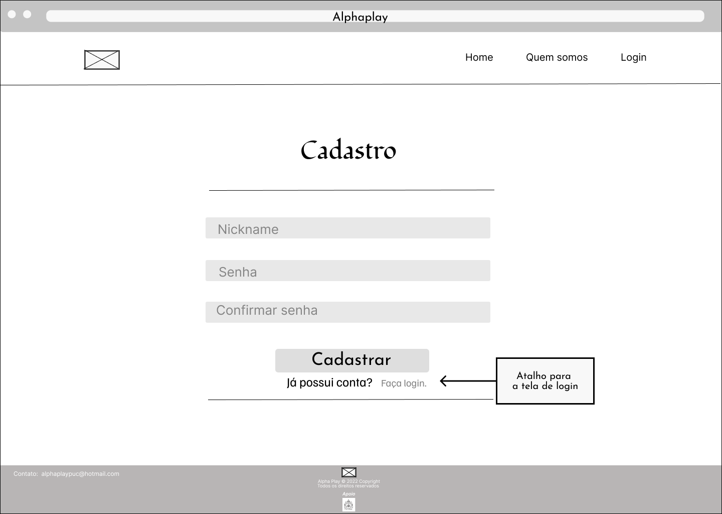 pmv-si-2022-2-e1-proj-web-t1-alpha-play/docs/04-Projeto de Interface.md at main · ICEI-PUC-Minas ...
