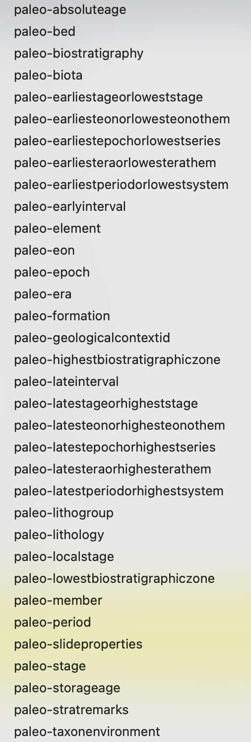 [Doc Request]: Update and improve documentation for paleo data uploads · Issue #220 · BioKIC ...
