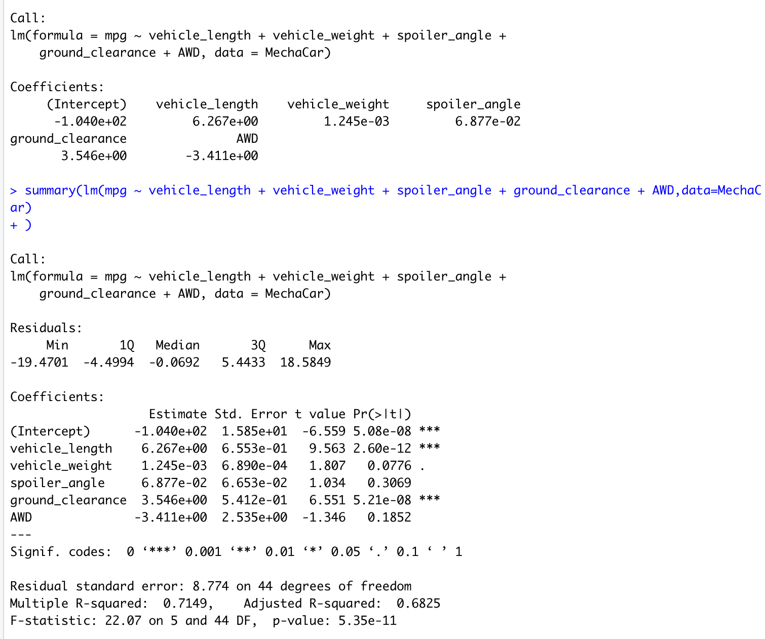 GitHub - shengjie950405/MechaCar_Statistic_Analysis