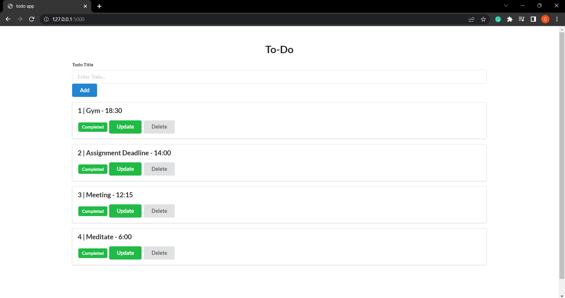 GitHub - whosthebot/ToDo-WebApp