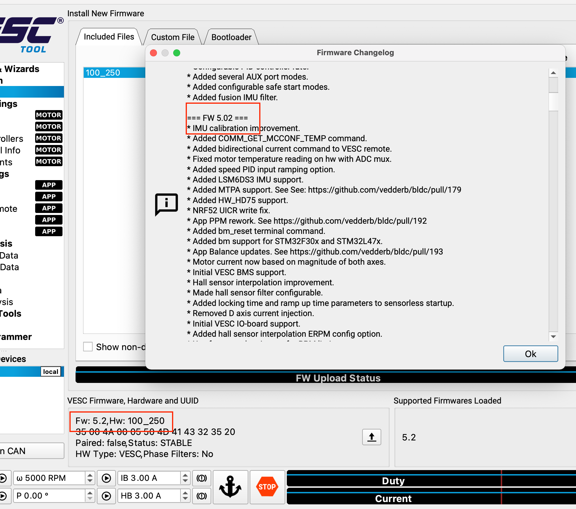 Version tag and version changelog do not align · Issue #349 · vedderb ...