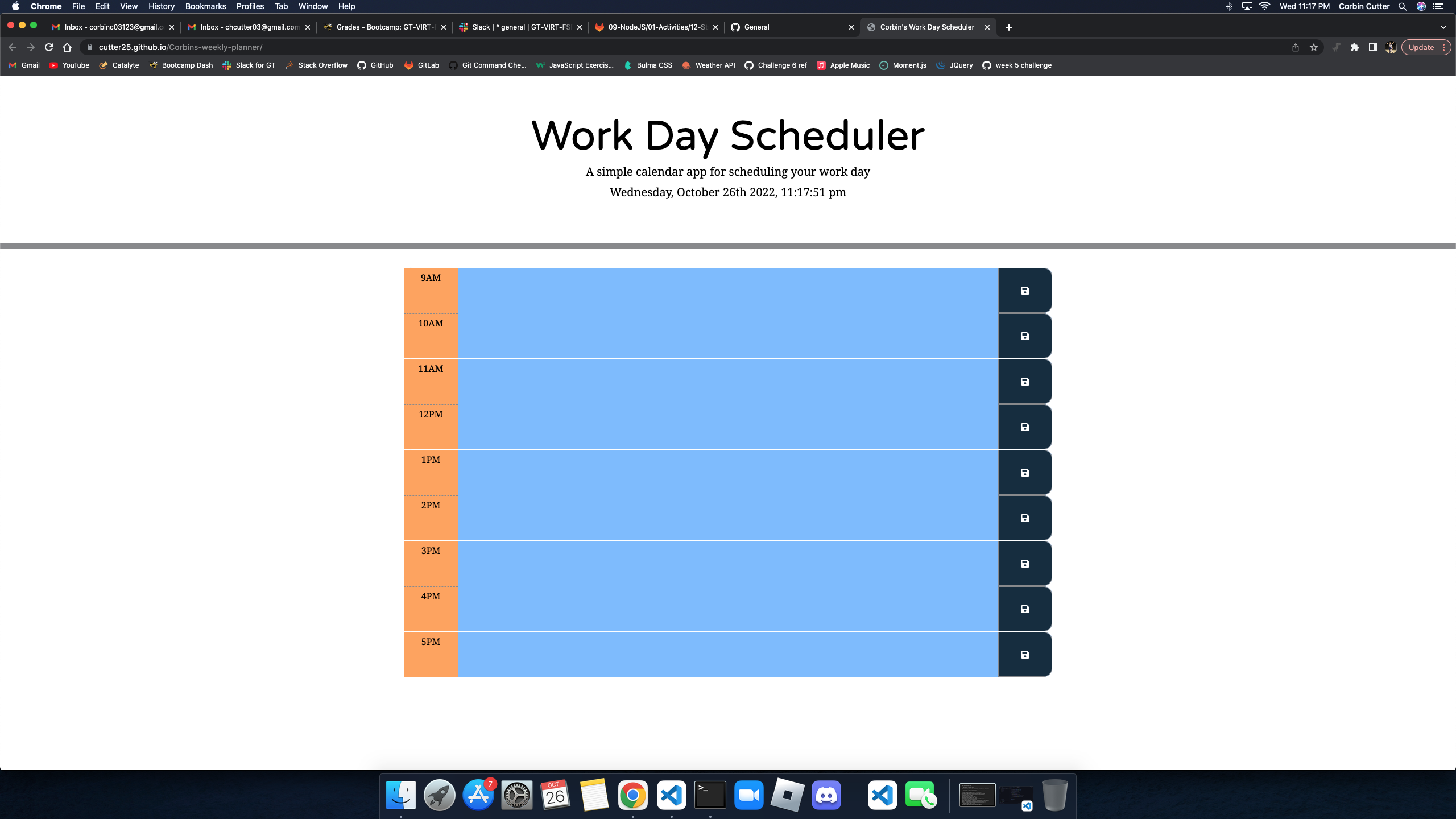 GitHub - Cutter25/Corbins-weekly-planner: Update Readme!