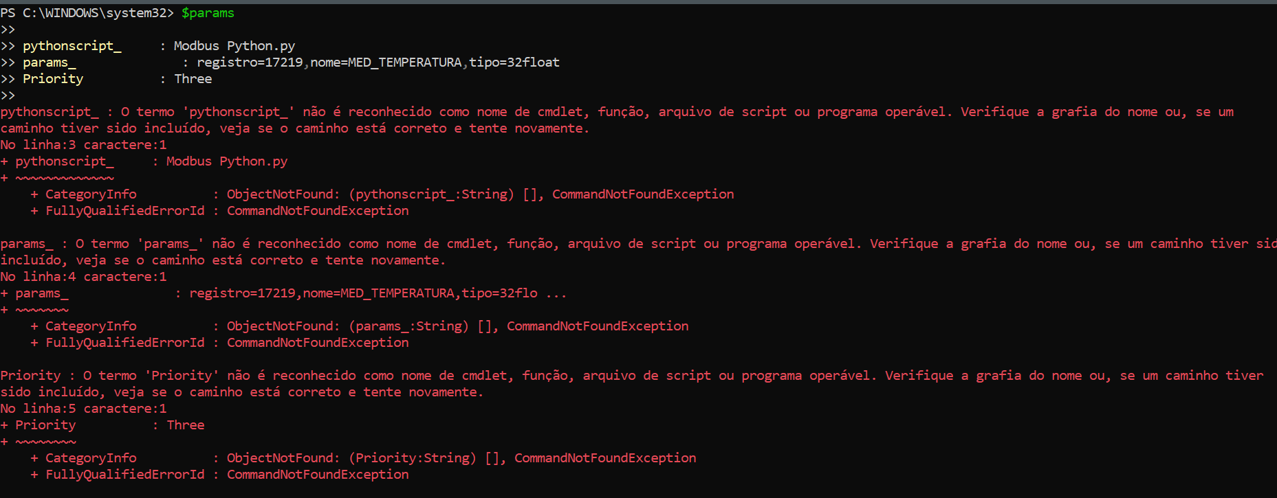 Doubts about DynamicSensorParameters · Issue #354 · lordmilko/PrtgAPI ...