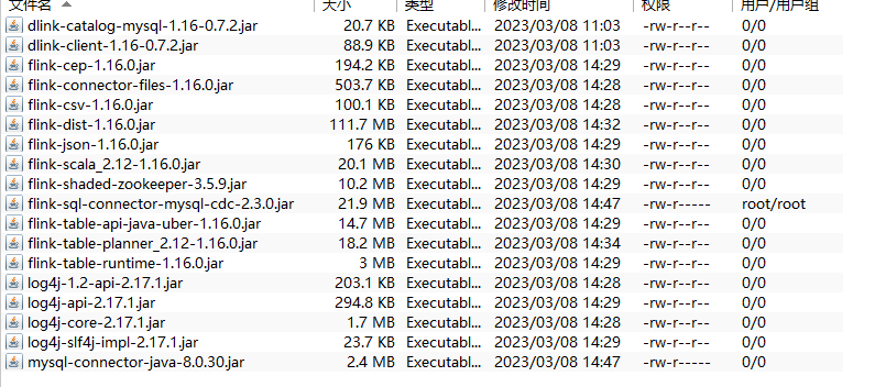 finksql不能正常执行，create表后不能查询，检查提示语法错误 · Issue #1721 · DataLinkDC/dinky · GitHub