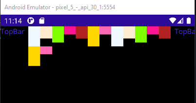 FlexLayout doesn't size correctly. · Issue #3852 · dotnet/maui · GitHub