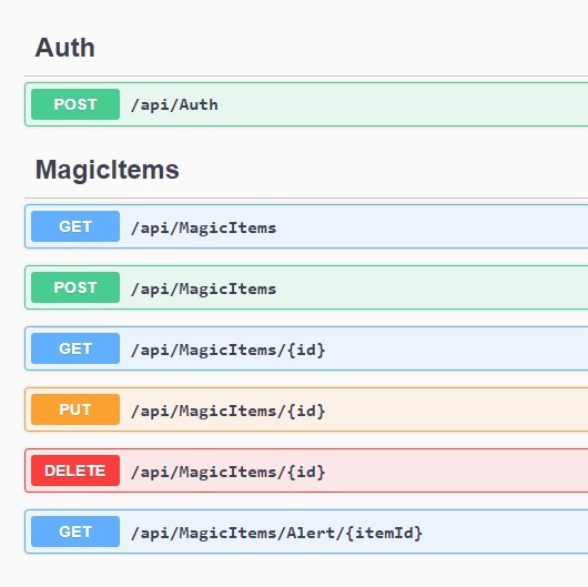 GitHub - ribeiro-henrique/armazem-do-mago: API Rest construída em .NET 7 e EntityFrameworkCore ...