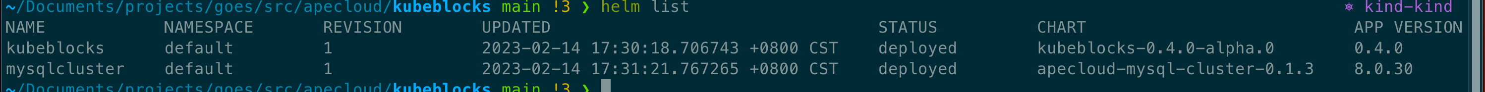 Bug Perform Hscale Up Hscal Down Cluster Is Running But There Is No Ready To Use Db