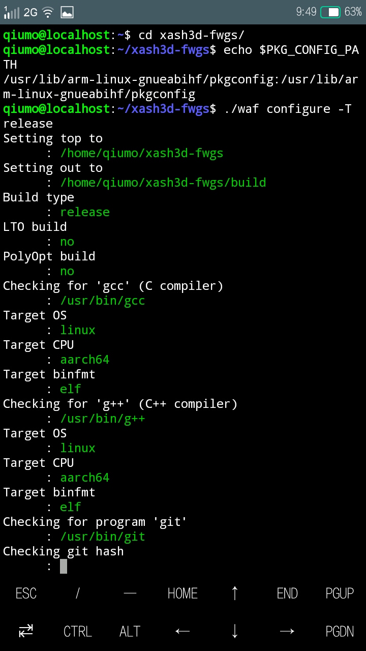 32-bit problem in arm64 linux configuration · Issue #1159 · FWGS/xash3d-fwgs · GitHub