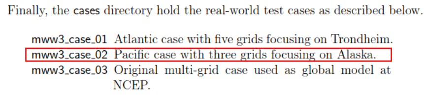 Problem with the execution of the ww3_multi program in 7.14 version · Issue #932 · NOAA-EMC/WW3 ...