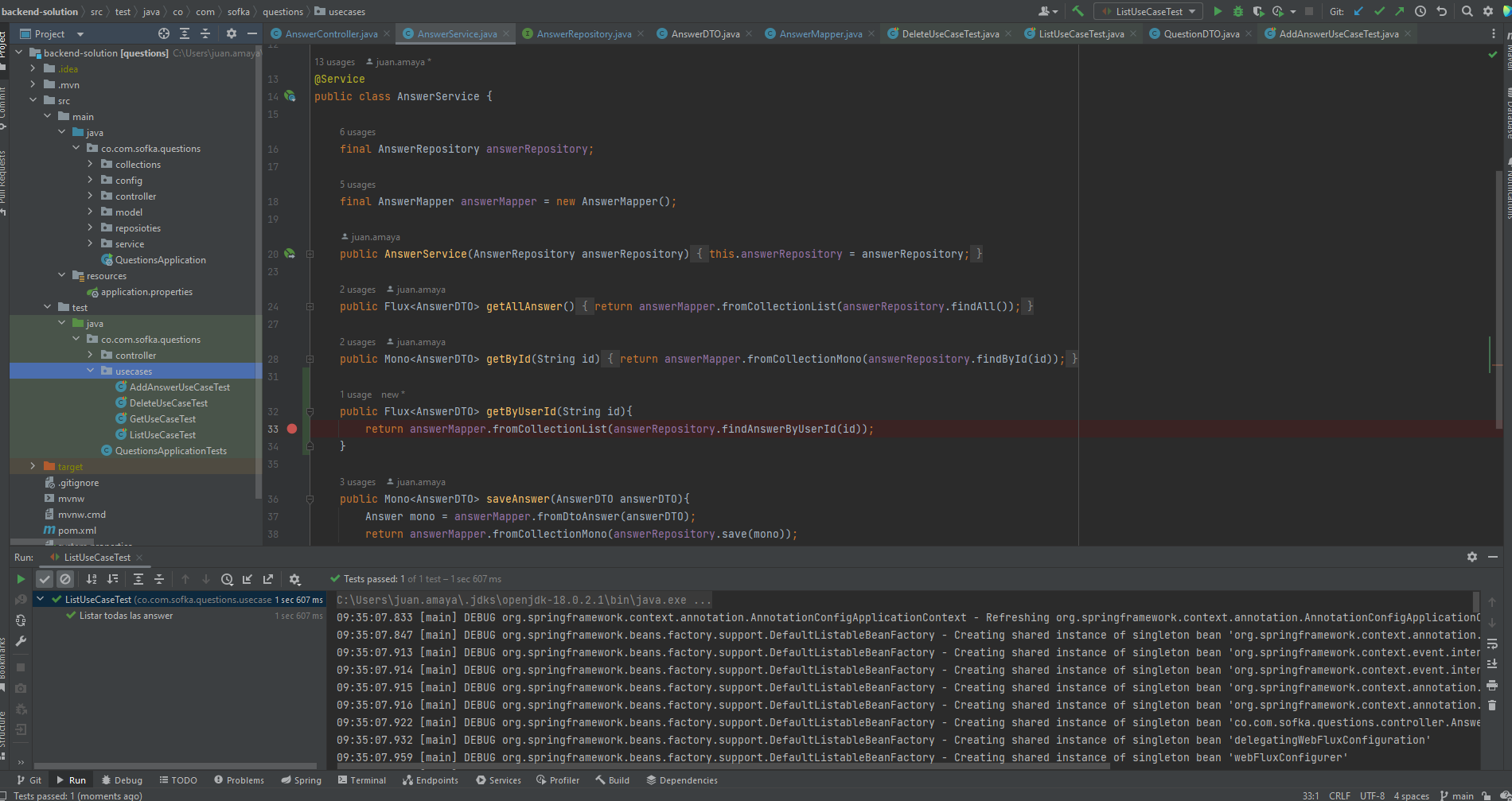 GitHub - juanamayasofka/Preguntas-ZonaTalent