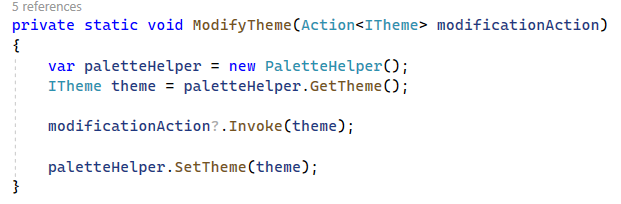 Can not change theme in a third party app · Issue #3148 ...