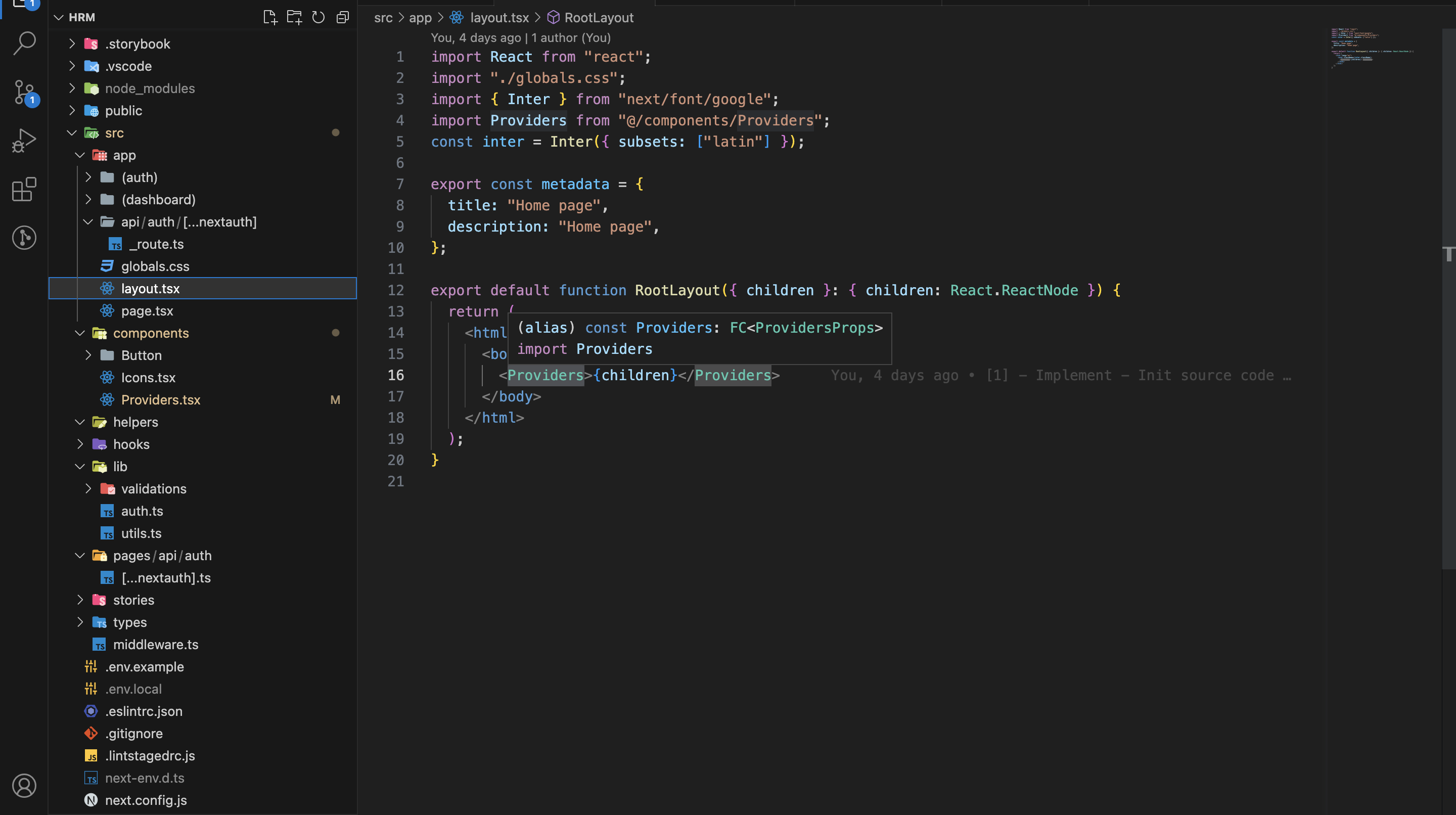 [next-auth]: useSession must be wrapped in a pages folder move to ...
