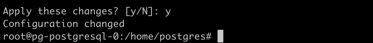 [Improvement] Improvement kbcli sub command configure experience · Issue #2412 · apecloud ...