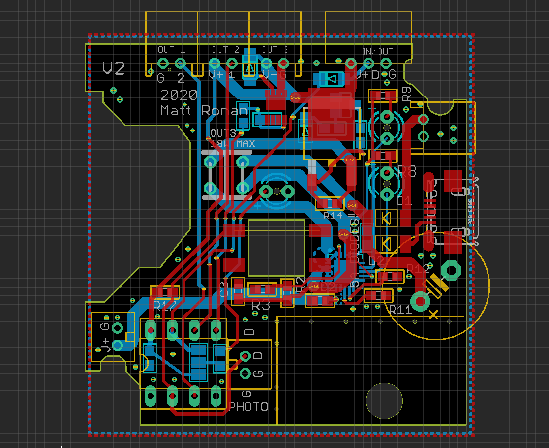 GitHub - MattRonan/Garden_Guard_-solarGardenSentry-: A solar powered acoustic scarecrow