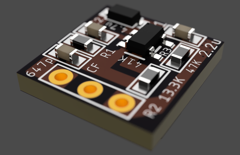 GitHub - MattRonan/LMR62014_5V_Boost_Converter: 3.7V to 5V boost converter board using the ...