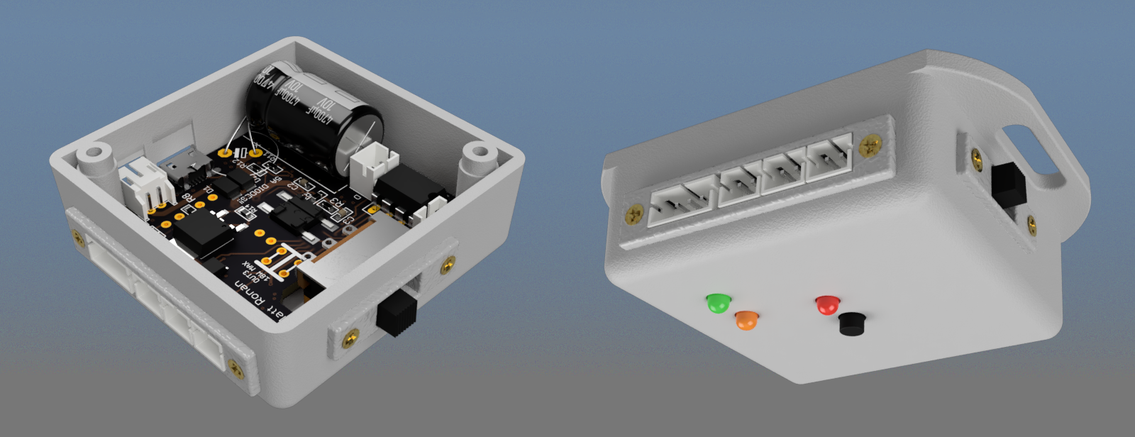GitHub - MattRonan/Garden_Guard_-solarGardenSentry-: A solar powered acoustic scarecrow