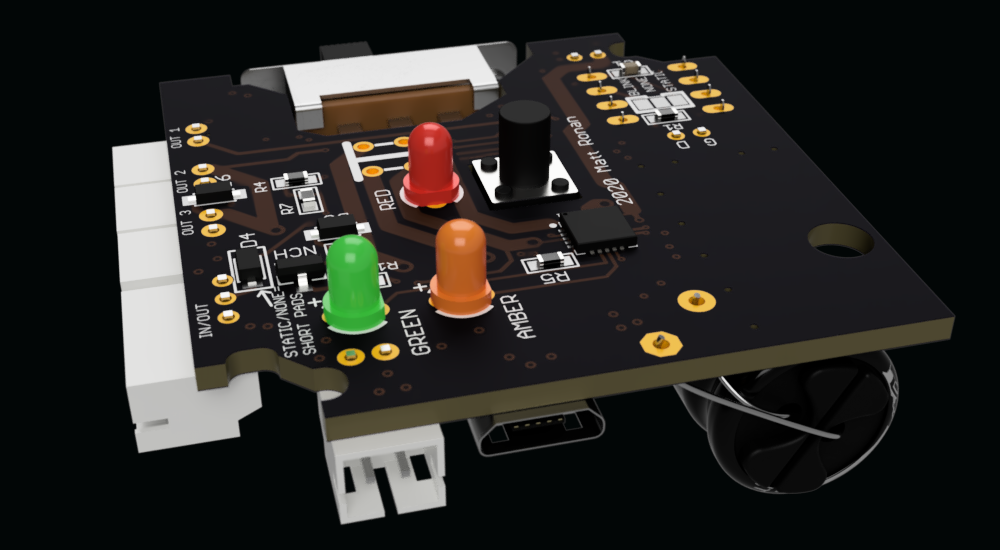 GitHub - MattRonan/Garden_Guard_-solarGardenSentry-: A solar powered acoustic scarecrow