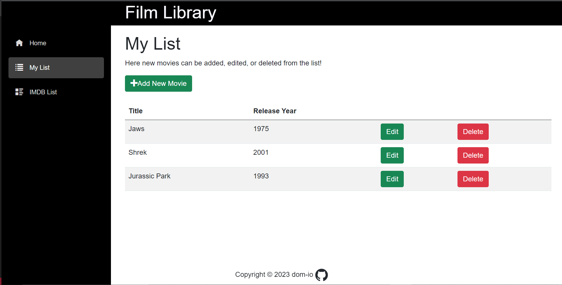 GitHub - dom-io/FilmLibrary-WebApp-with-CSharp-Blazor GitHub - dom-io/FilmLibrary-WebApp-with-CSharp-Blazor