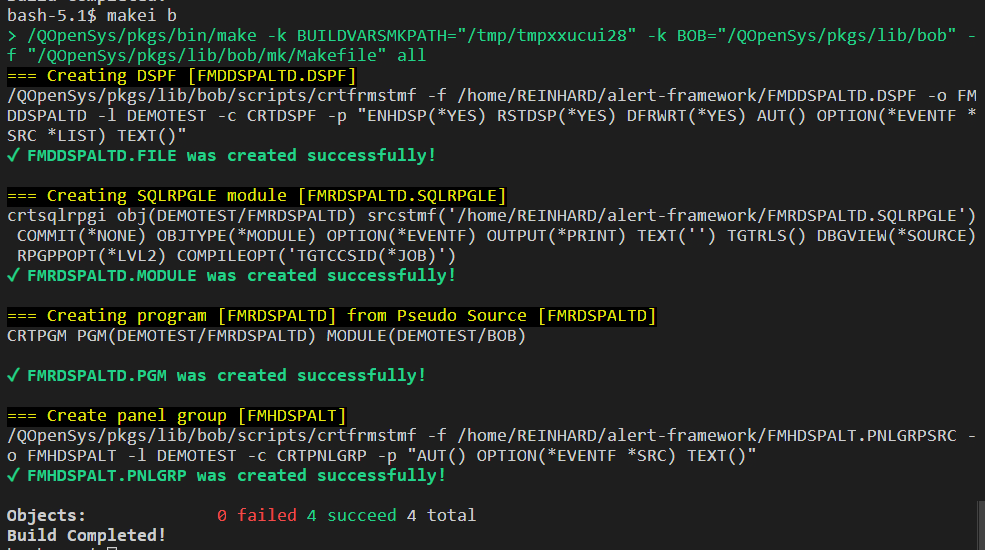 Use Of Variable In Preusrlibl Causing Problems Only First Char Is Used · Issue 129 · Ibm 