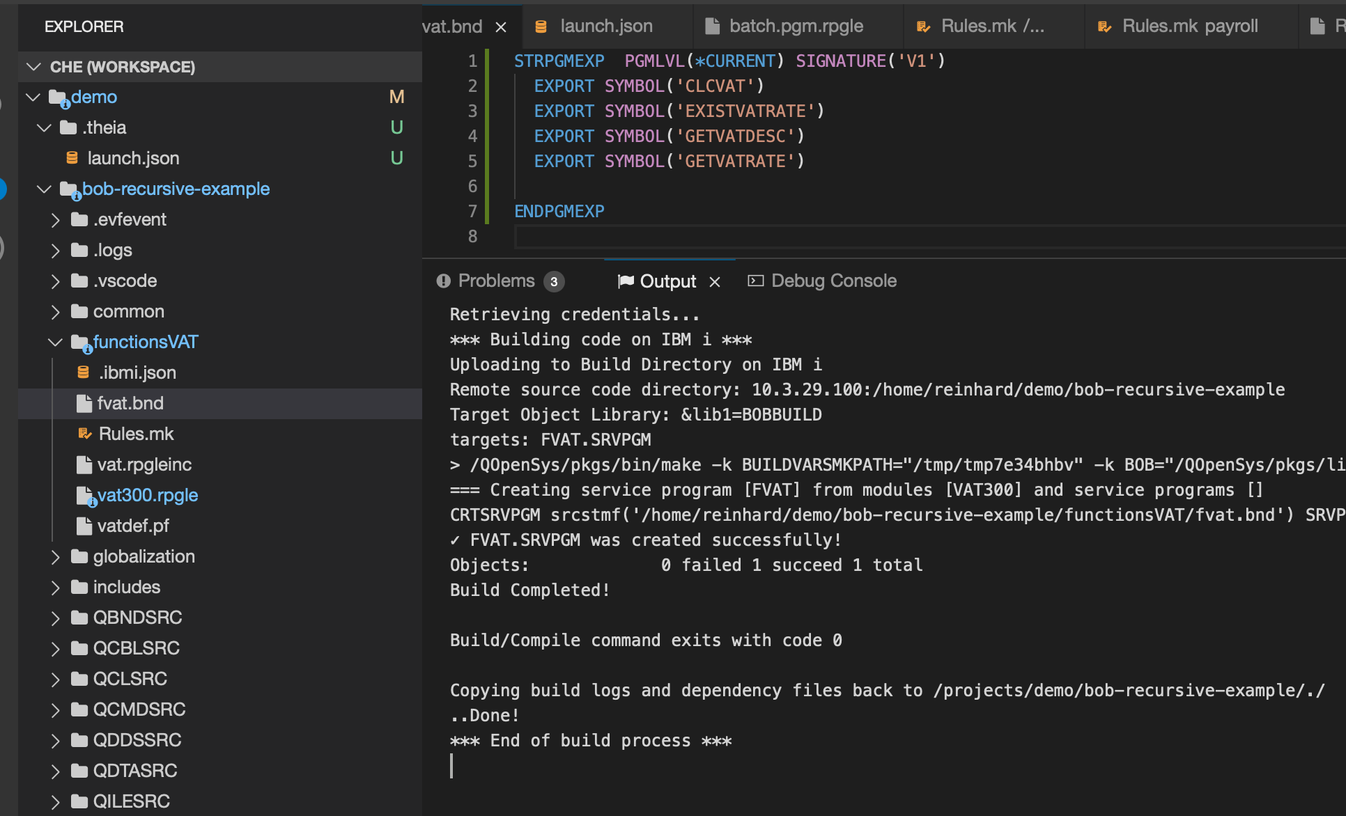 lowercase doesn't seem to be supported with binder language file names · Issue #177 · IBM/ibmi ...