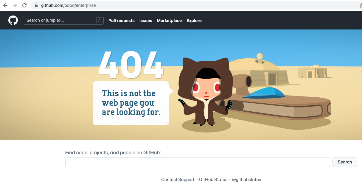 Official documentation: Problems with building a development environment · Issue #98861 · odoo ...