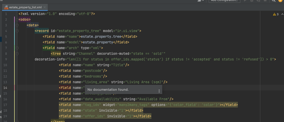Conditional expressions for list view colors, values do not evaluate properly · Issue #99089 ...