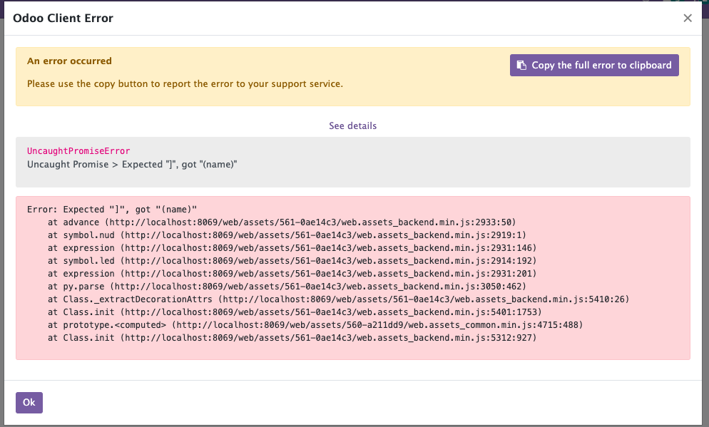 Conditional Expressions For List View Colors Values Do Not Evaluate Properly · Issue 99089