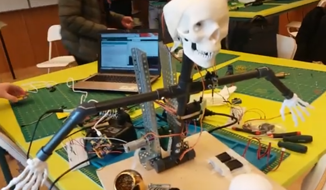 GitHub - davidbjar/VESM-VERKEFNI5-Mekatronik