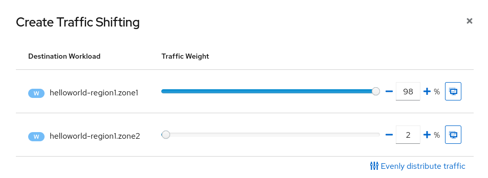 Multiple Primary for Locality Load Balancing Not Functioning · Issue #35704 · istio/istio · GitHub
