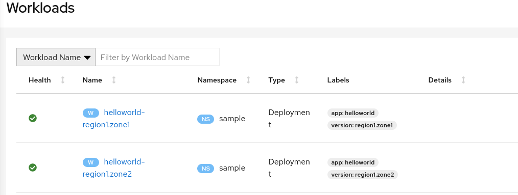 Multiple Primary for Locality Load Balancing Not Functioning · Issue #35704 · istio/istio · GitHub