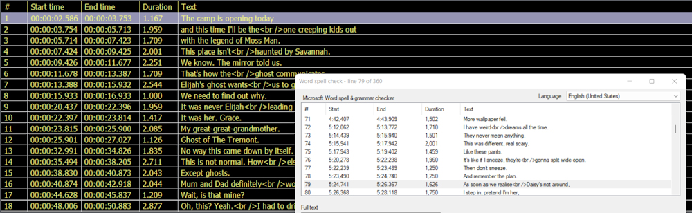 MS Word spell check default language · Issue #6172 · SubtitleEdit/subtitleedit · GitHub