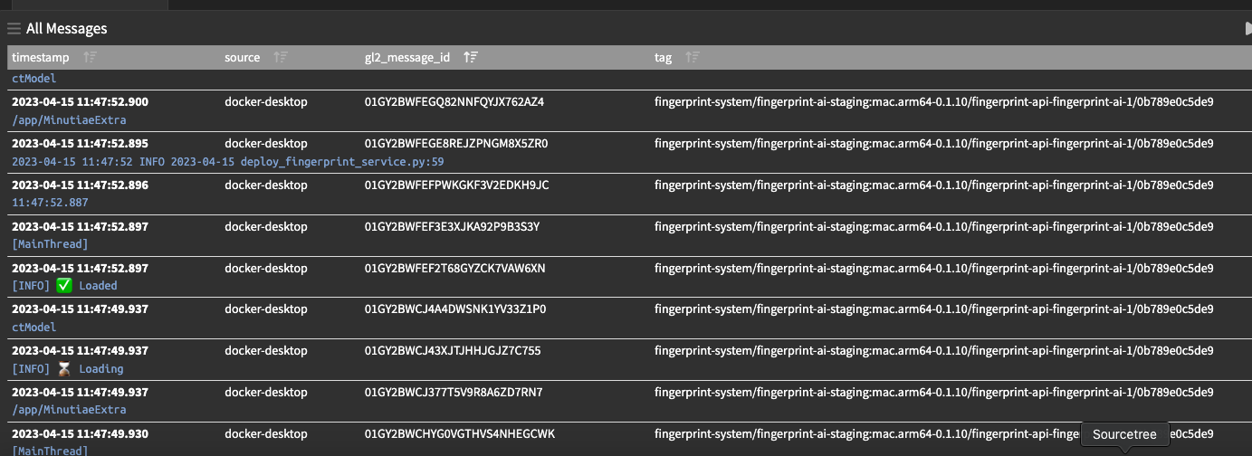 Ulid Gl2 Message Id Field Did Not Include The Sequence Number · Issue 15237 · Graylog2