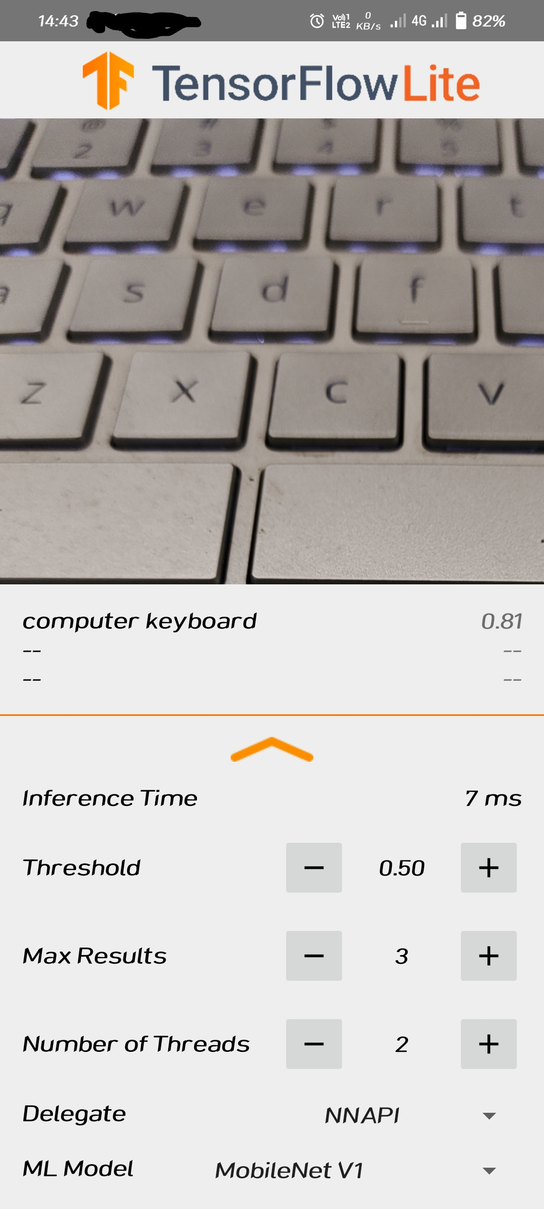 Example Android App Show Gpu Is Not Supportted · Issue 59980 · Tensorflowtensorflow · Github 2026