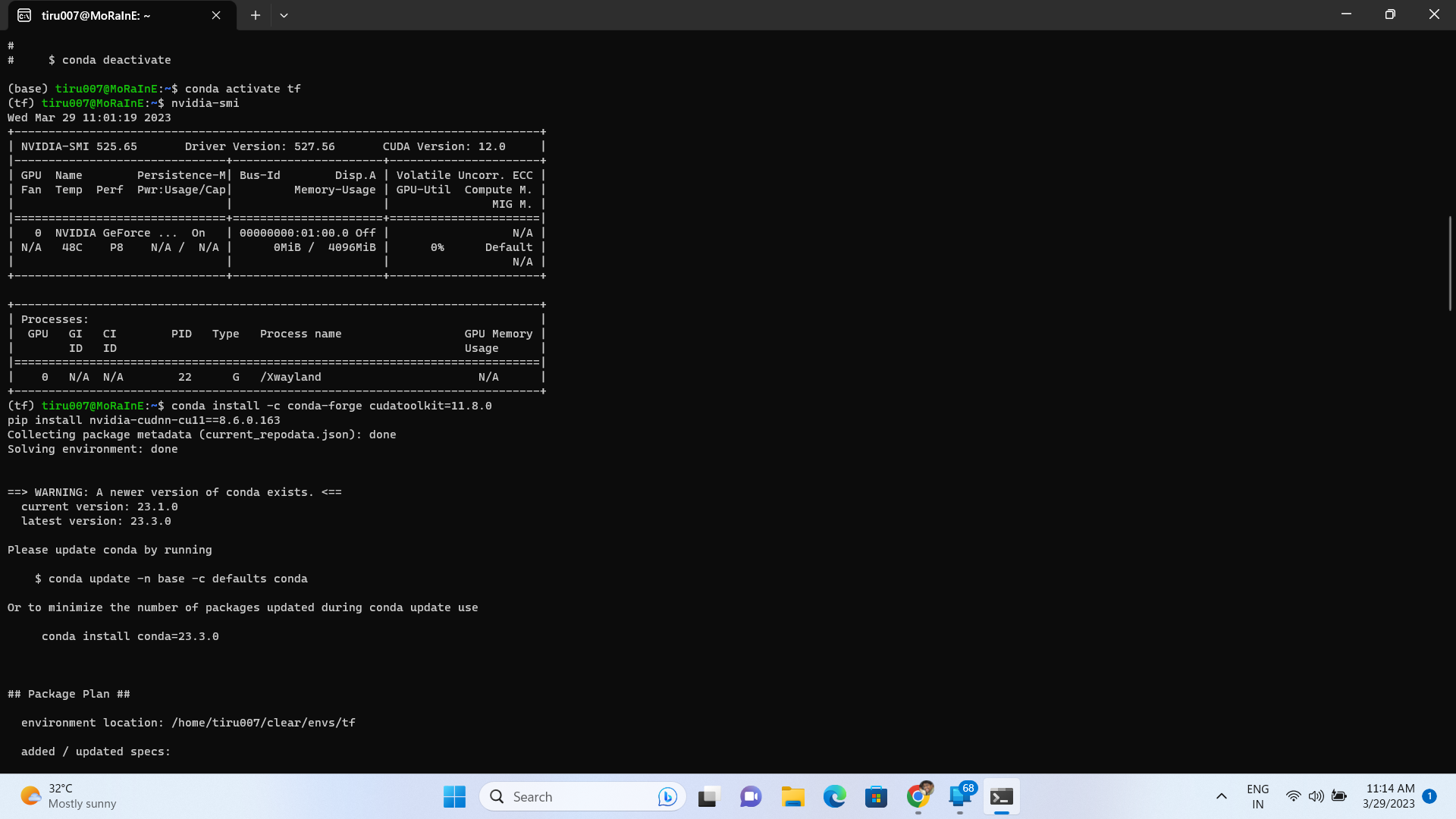 Gpu Install Error · Issue 60144 · Tensorflow Tensorflow · Github