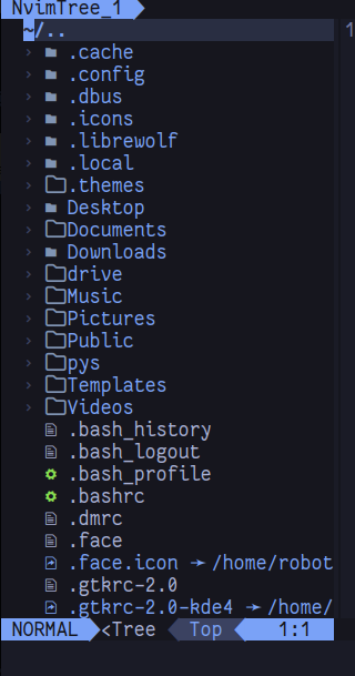 Icon Problem In Alacritty · Issue 6295 · Alacrittyalacritty · Github