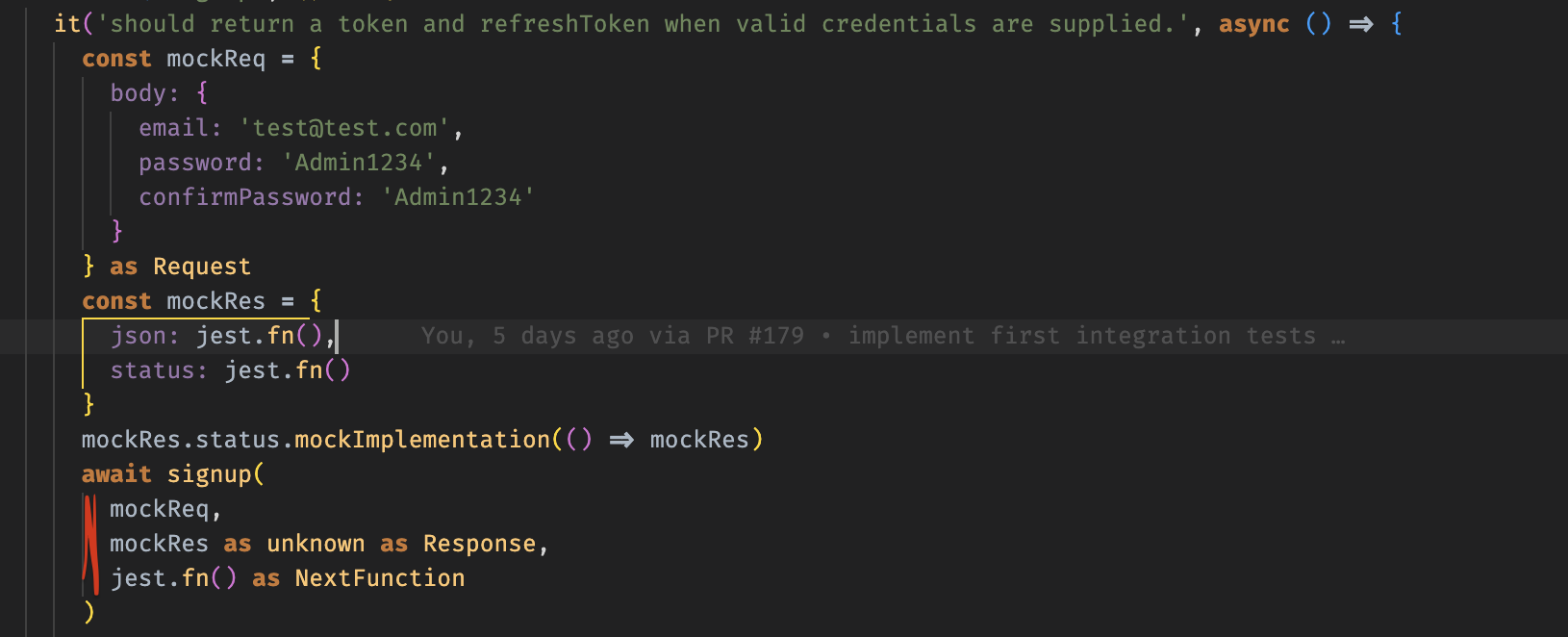 Refactor into service and controllers for testing purposes · Issue #194 ...