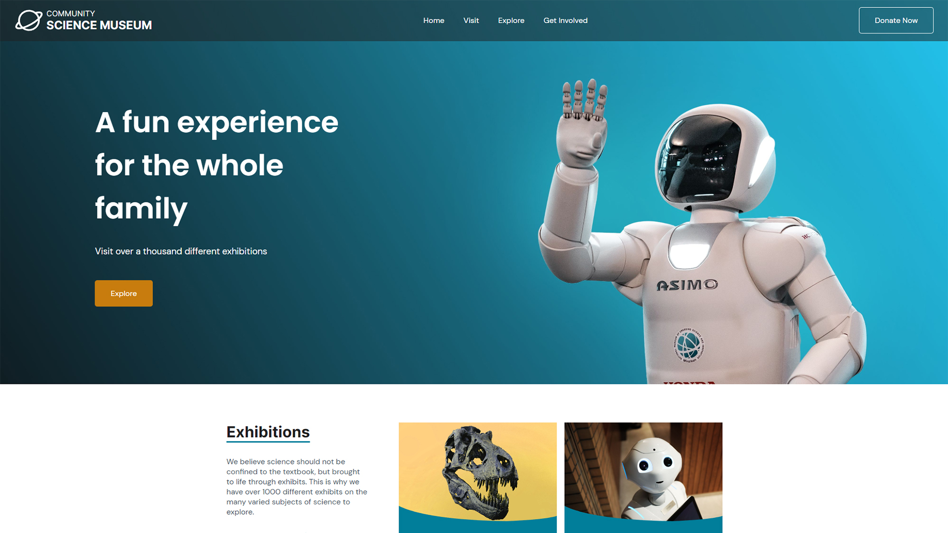 GitHub - sindrebenjamin/semester-project-1: Semester Project - Community Science Museum (Fall 2022)