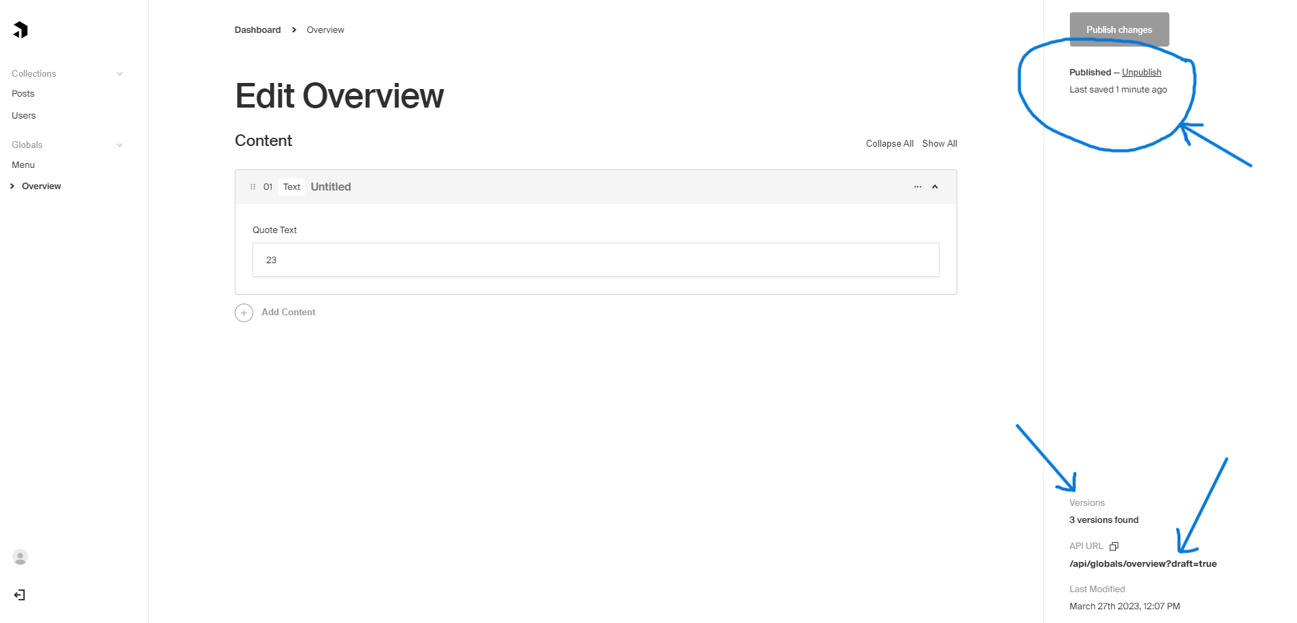 Restoring back to an older draft version, automatically publishes it · Issue #2404 · payloadcms ...